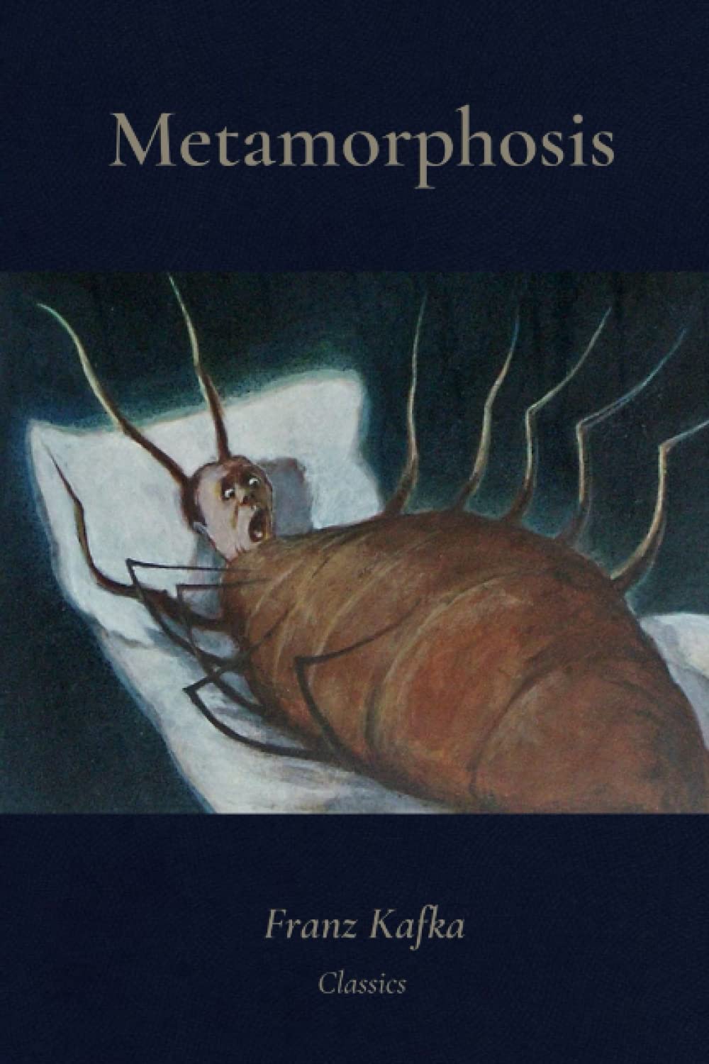 Metamorphosis: Classic Illustrated Edition by Franz Kafka | Goodreads
