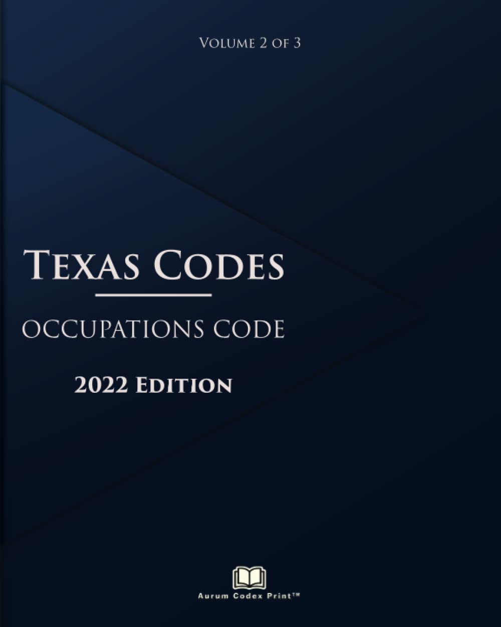 Texas Occupations Code 2022 Edition by Texas State Legislature | Goodreads