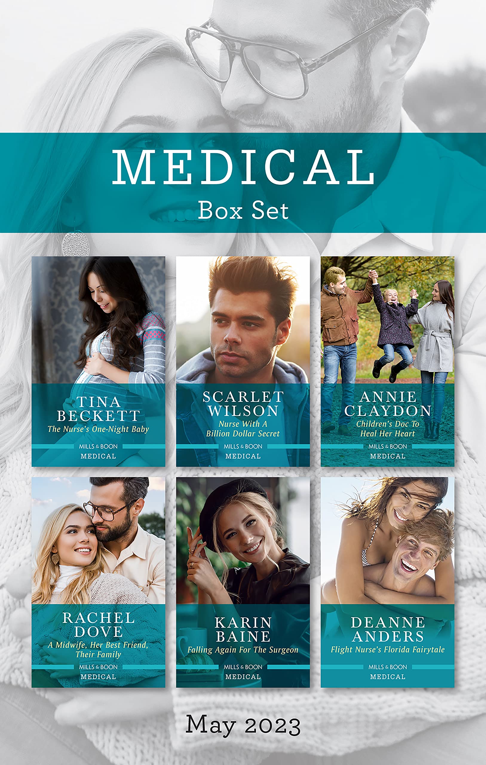 medical-box-set-may-2023-the-nurse-s-one-night-baby-nurse-with-a