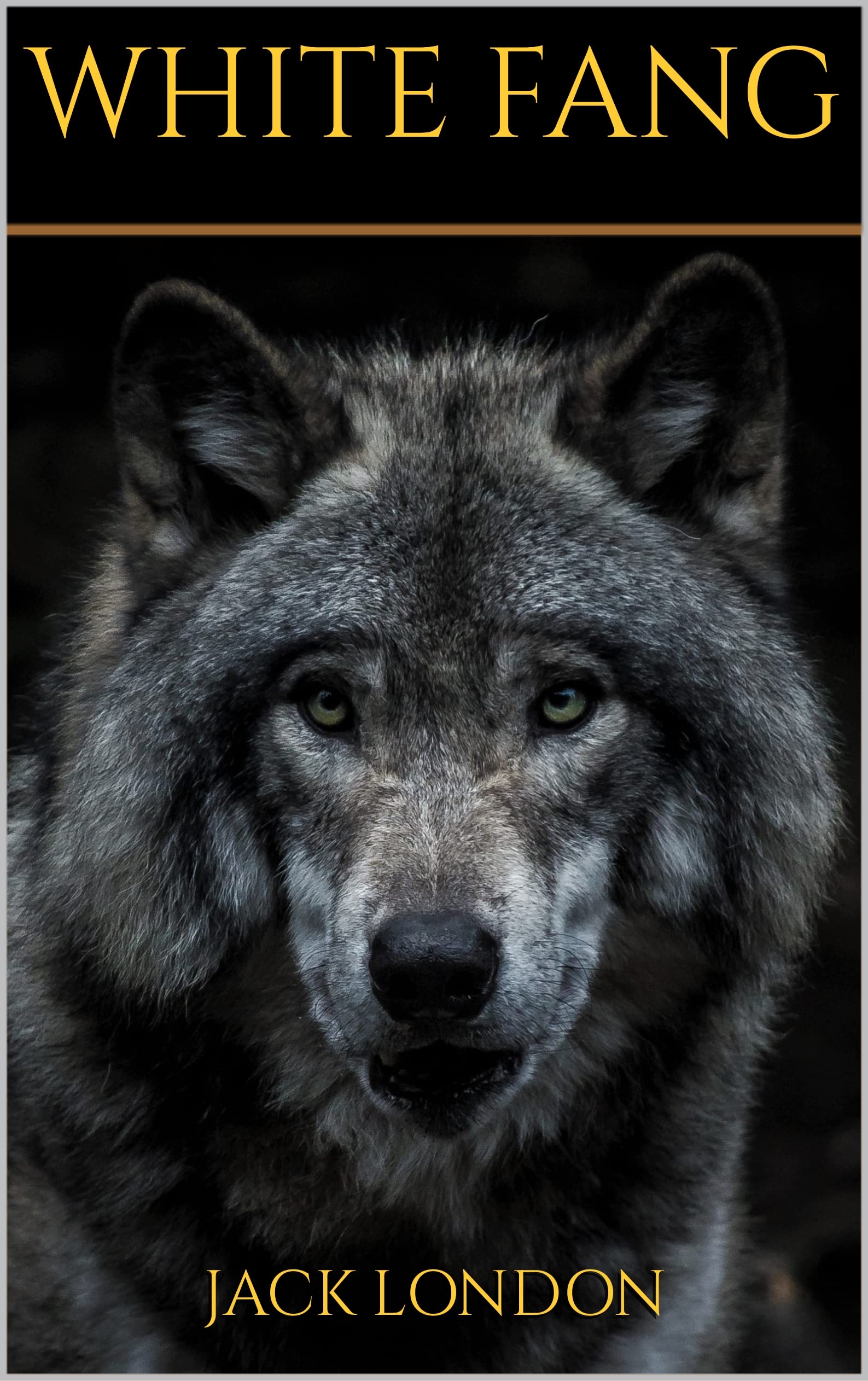 WHITE FANG by Jack London | Goodreads
