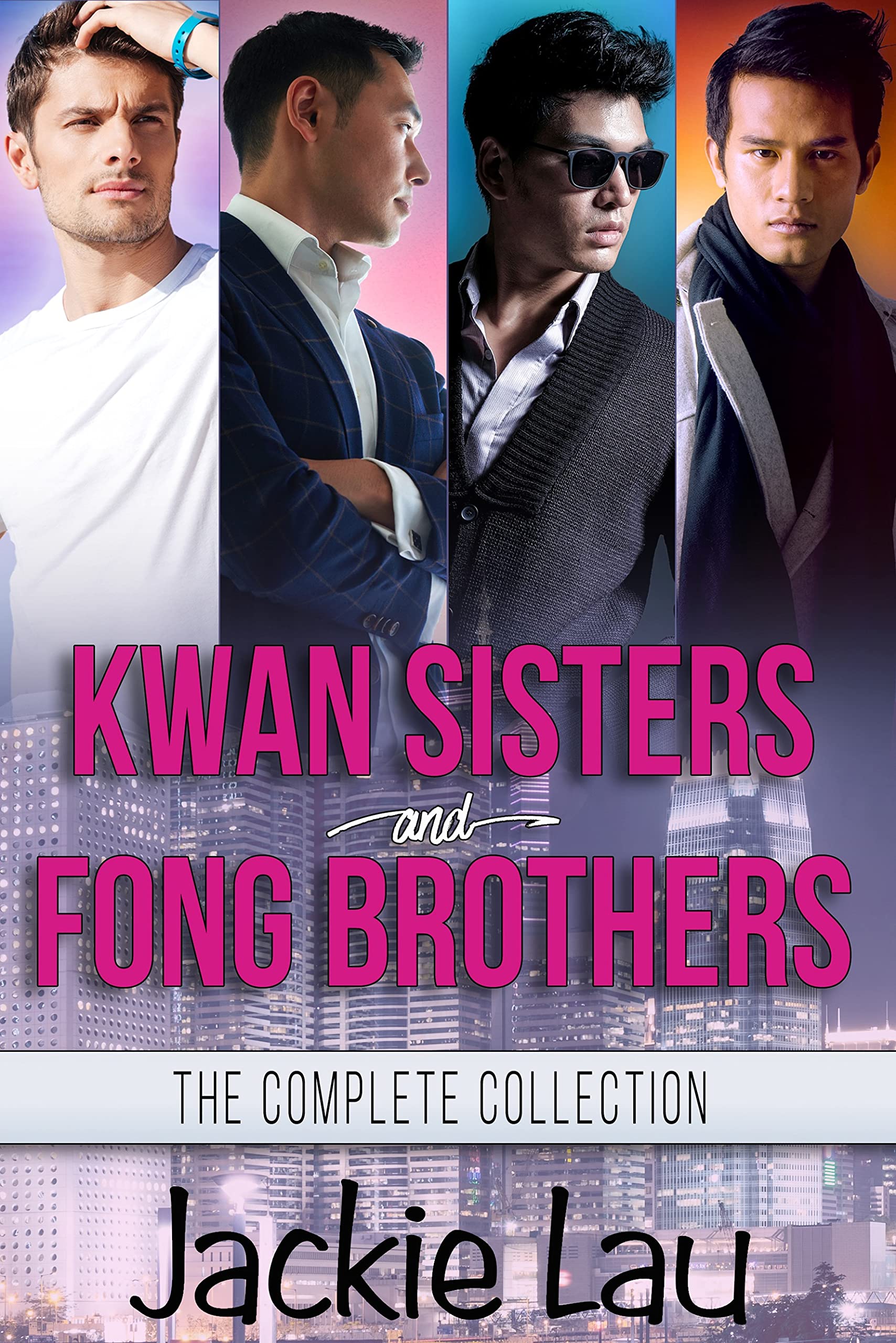 Kwan Sisters and Fong Brothers: The Complete Collection by Jackie Lau ...