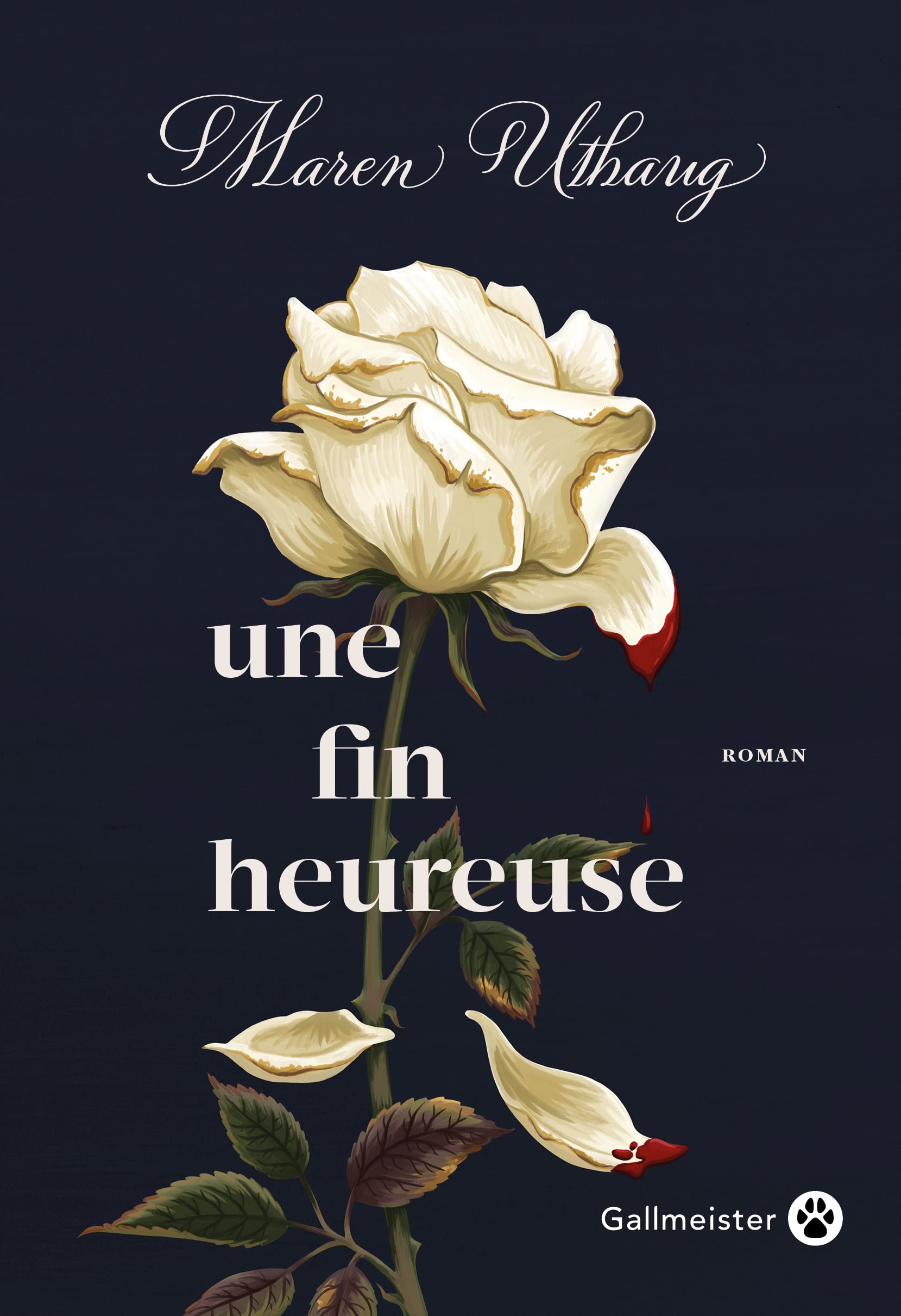 Une fin heureuse by Maren Uthaug | Goodreads