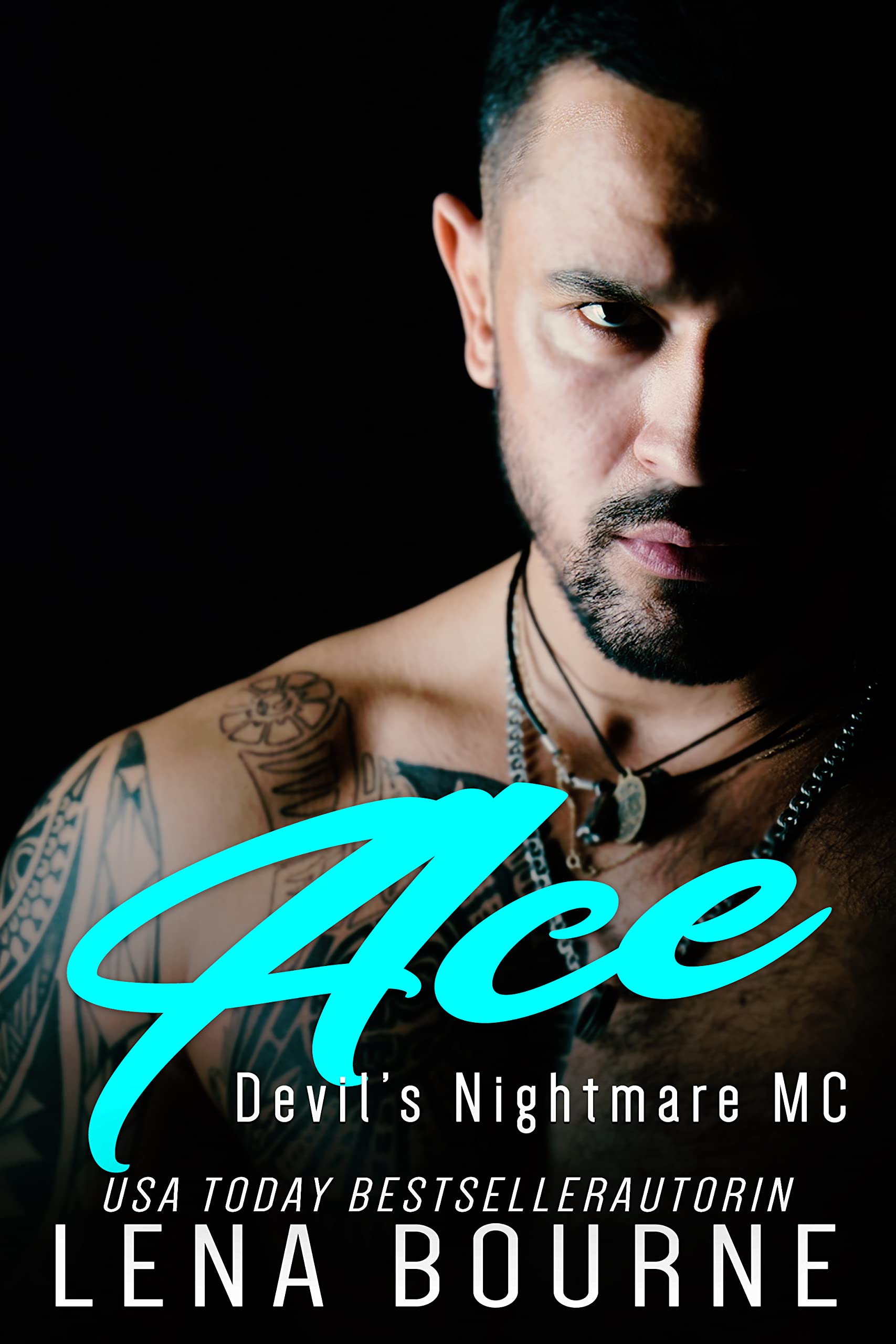Ace (Devil's Nightmare MC Serie, Band 9) by Lena Bourne | Goodreads
