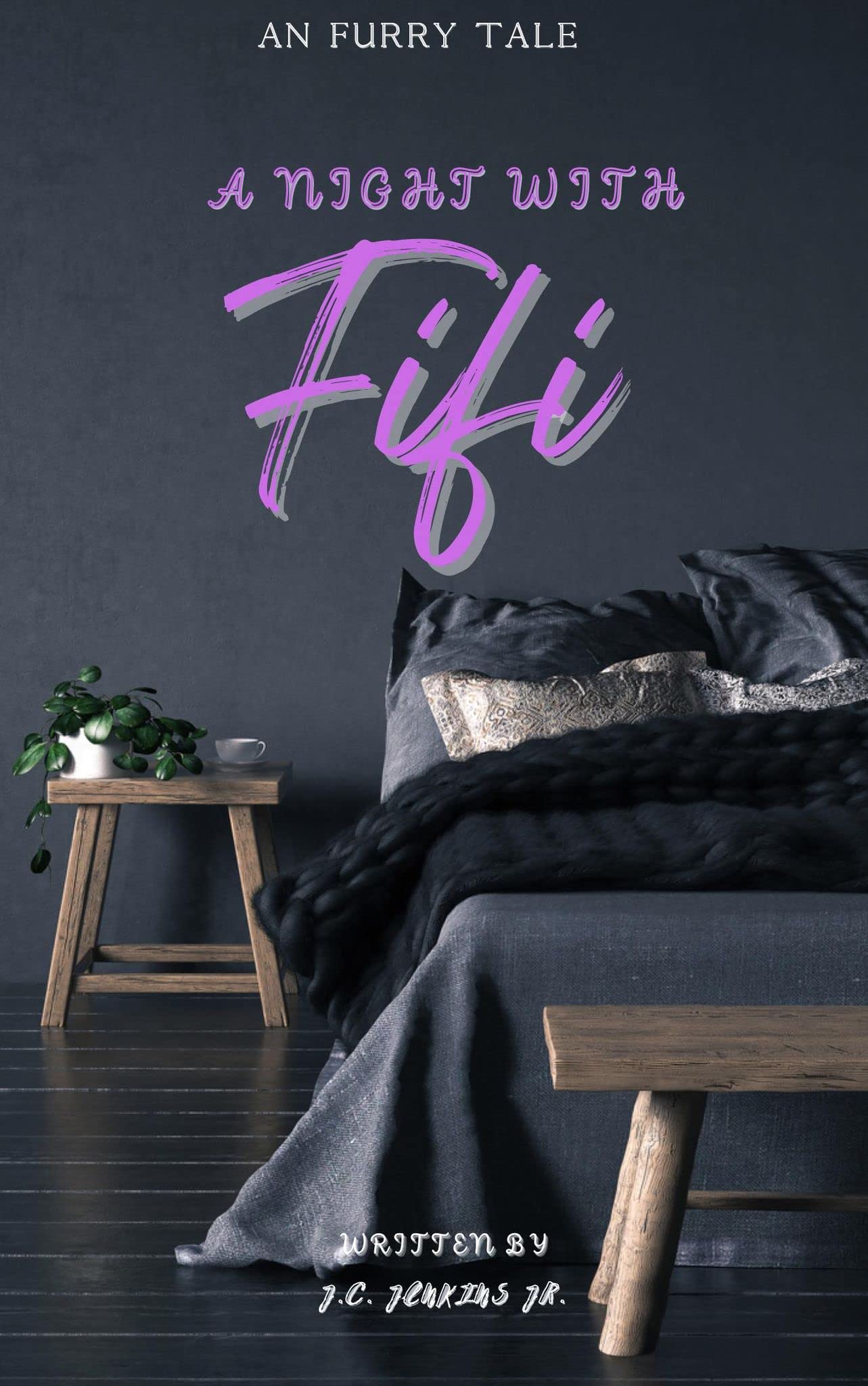 A Night with Fifi by JC Jenkins Jr | Goodreads