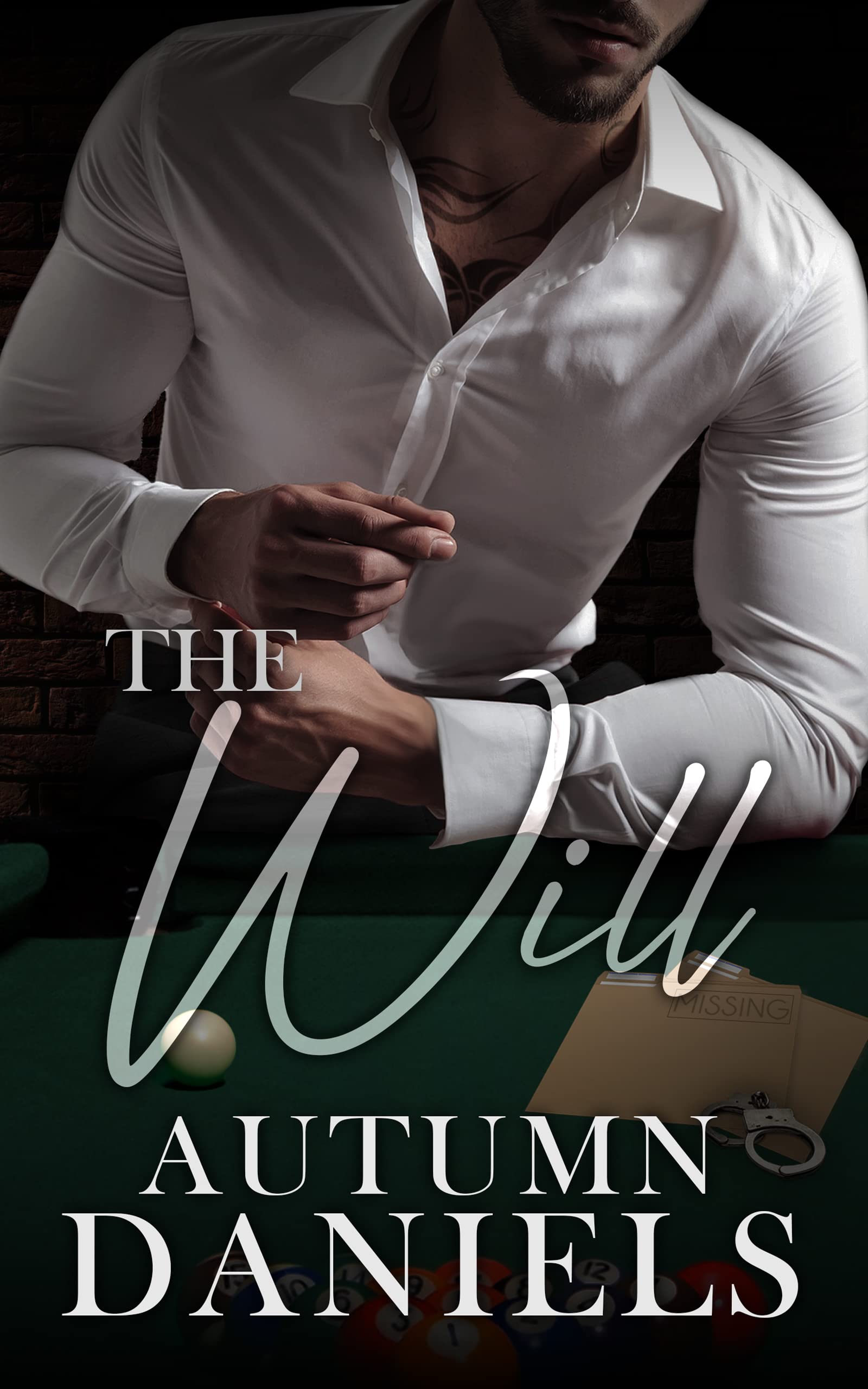 The Will by Autumn Daniels | Goodreads