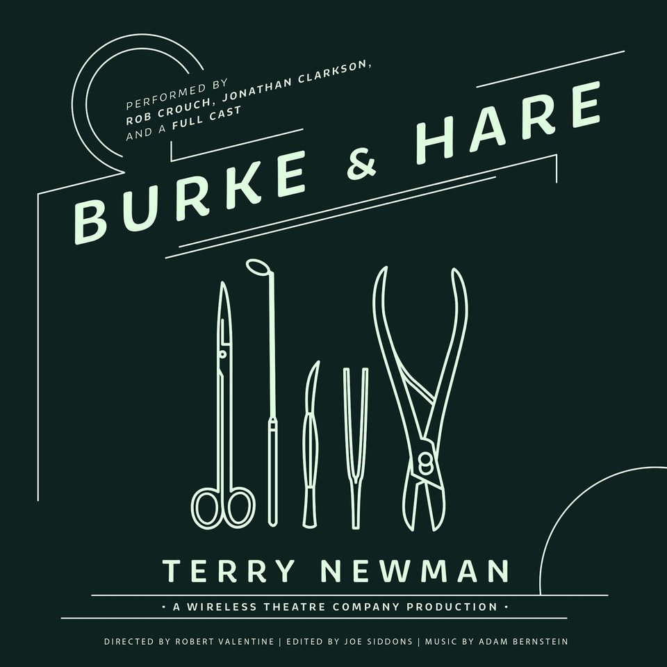 Burke & Hare by Terry Newman | Goodreads