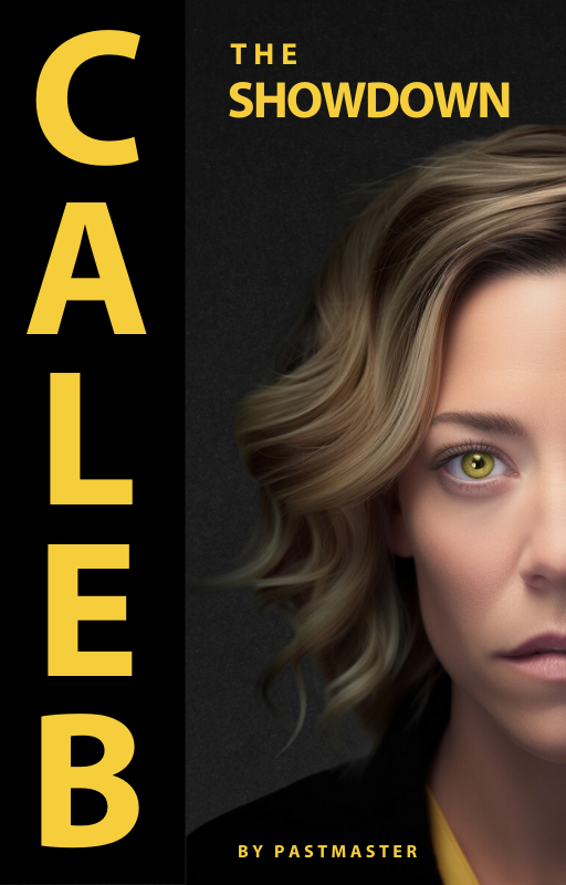 Caleb - The Showdown - (Caleb - The Awakening, #2) by PastMaster ...