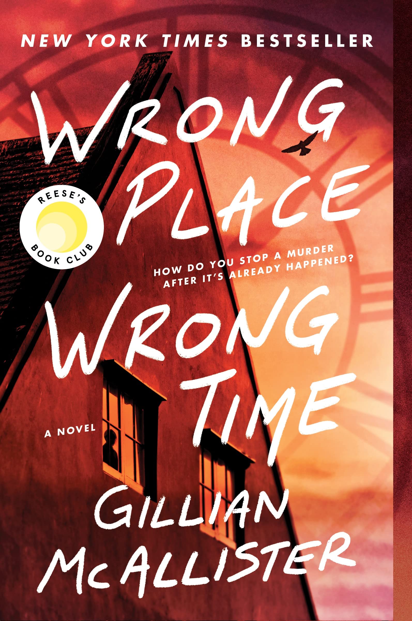 Wrong Place Wrong Time By Gillian McAllister Goodreads