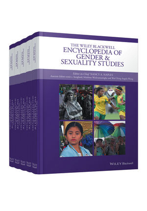 WB Ency of Gender and Sexuality C by Nancy A. Naples | Goodreads