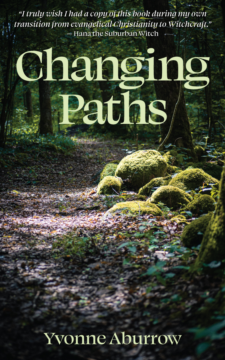 Changing Paths by Yvonne Aburrow | Goodreads