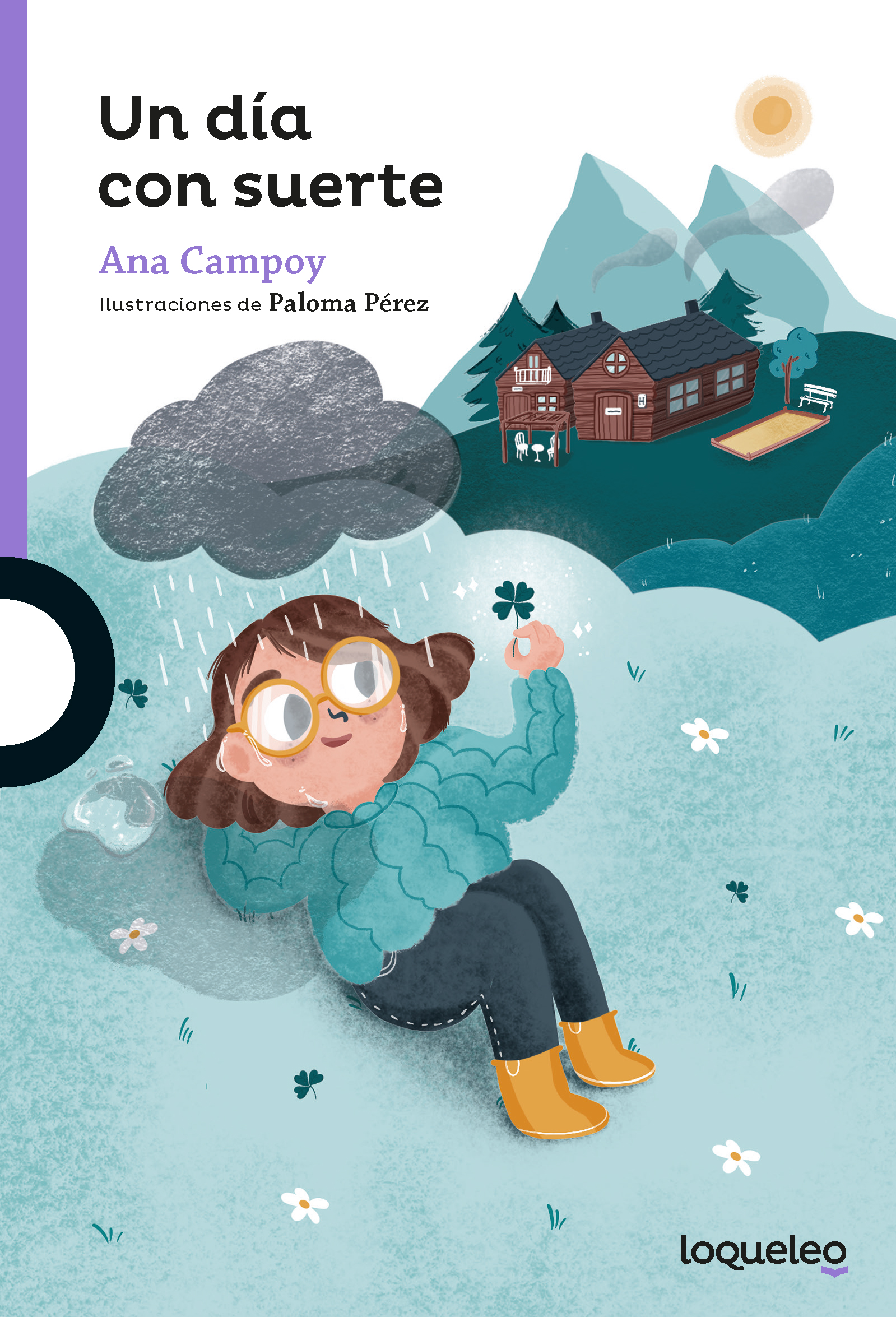 Un día con suerte by Ana Campoy | Goodreads