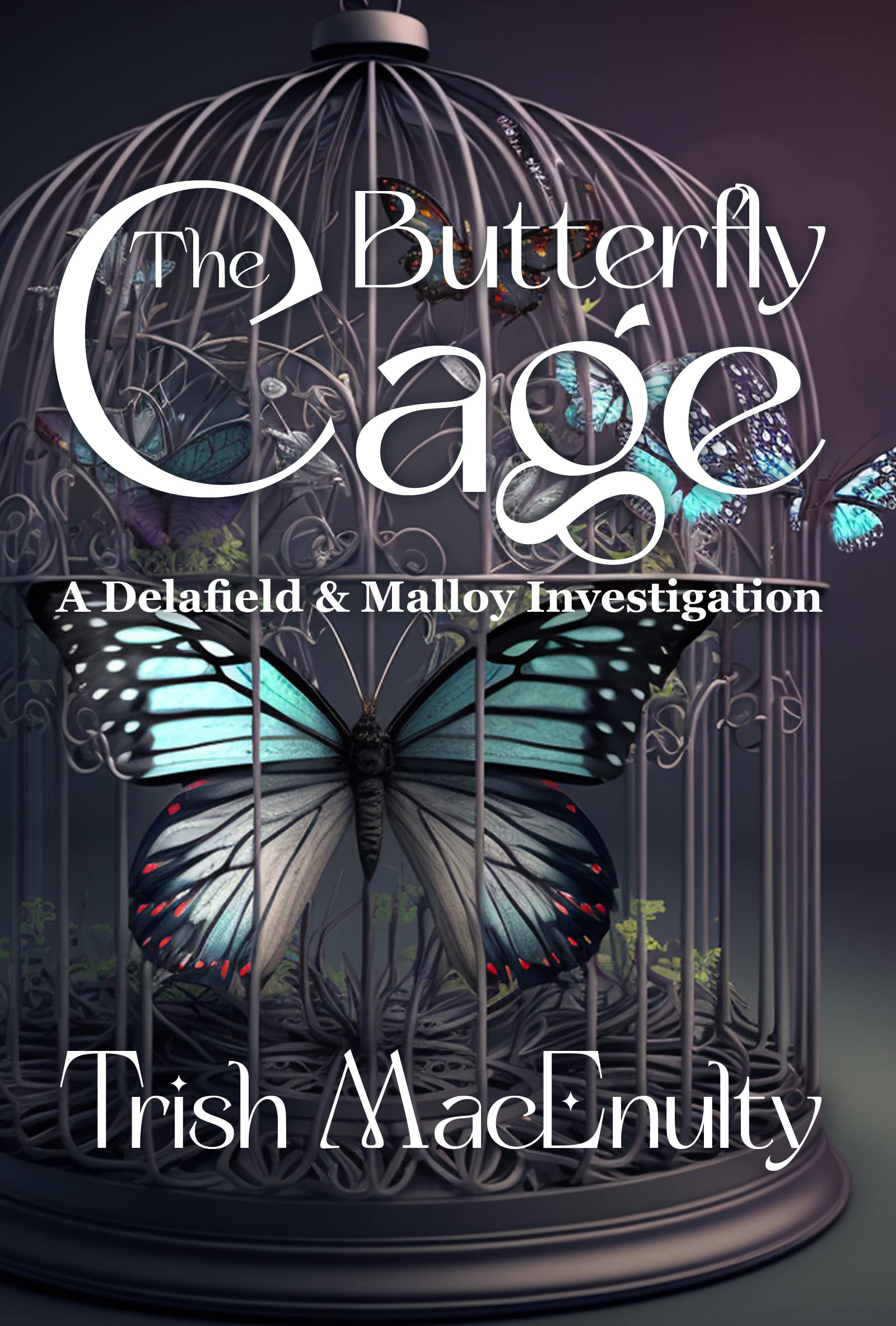 The Butterfly Cage by Trish MacEnulty | Goodreads