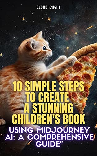 10 Simple Steps to Create a Stunning Children's Book using MidJourney AI: A Comprehensive Guide ...
