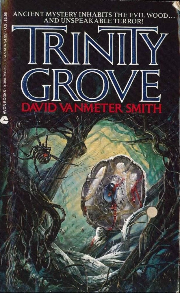 Trinity Grove by David Vanmeter Smith | Goodreads