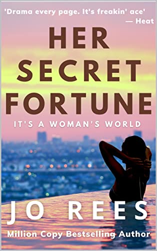 Her Secret Fortune by Jo Rees | Goodreads