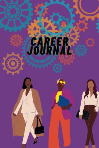 Career Journal: Track Professional Development, Record Career Goals ...