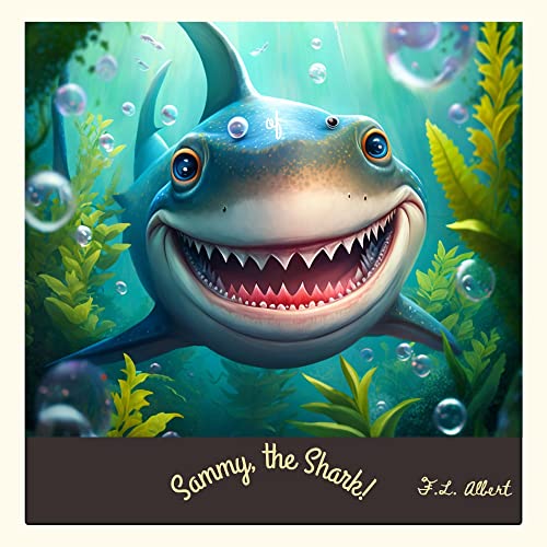 Sammy, the Shark! by F.L. Albert | Goodreads