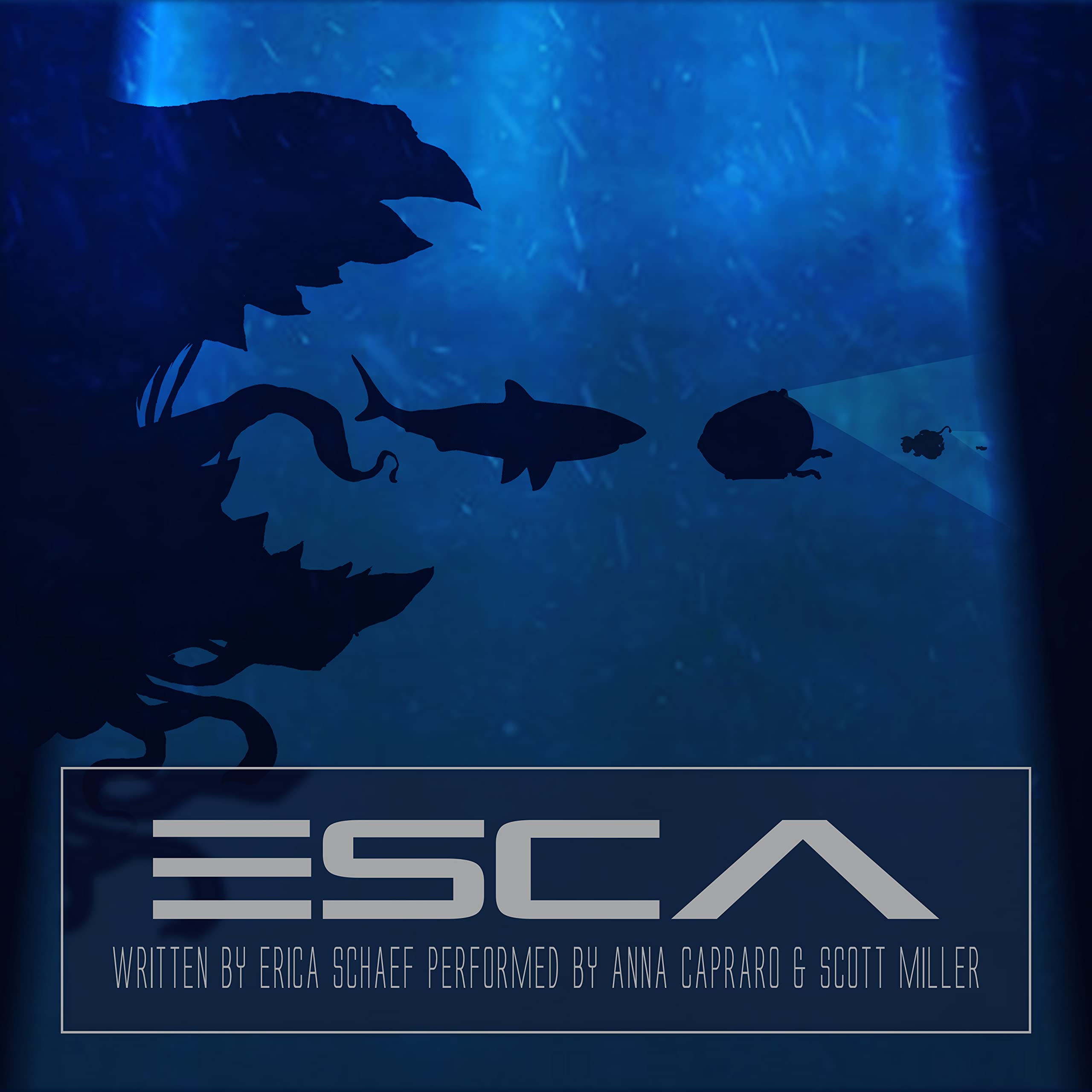 Esca by Erica Schaef | Goodreads