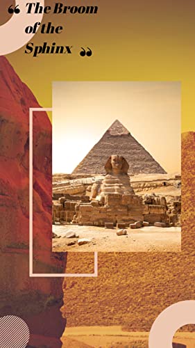 The Broom of the Sphinx by Charles Mcconnelll | Goodreads