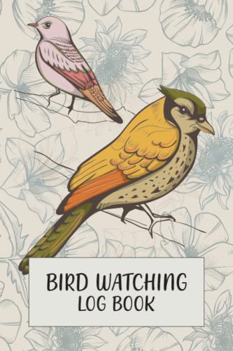 Bird Watching Log Book by WINONA BALLARD | Goodreads