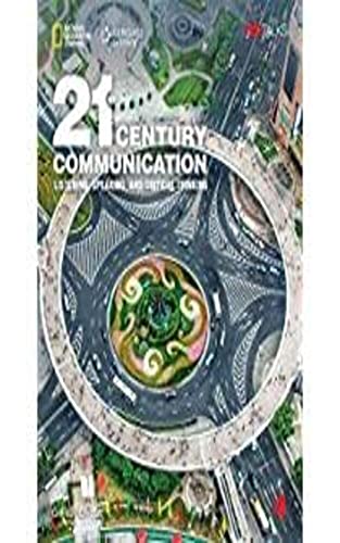 21st Century Communication 4 with Online Workbook (21st Century ...