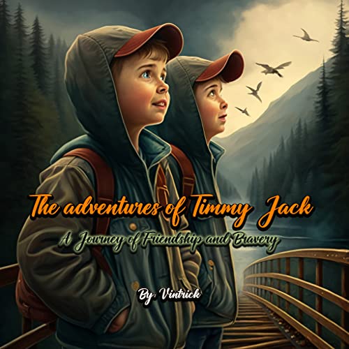 The adventures of Timmy Jack : A journey of friendship and Bravery by Y ...