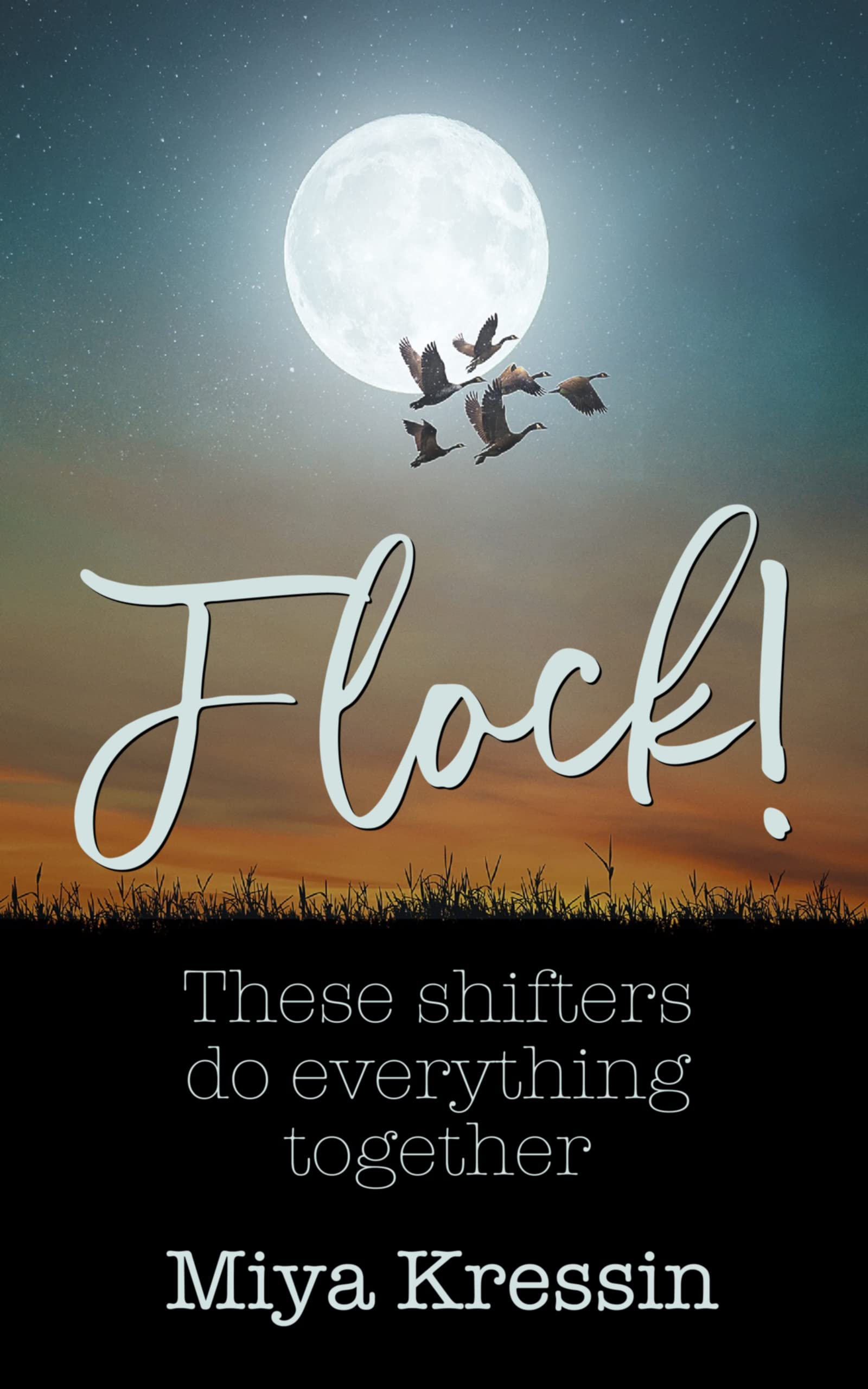 Flock! by Miya Kressin | Goodreads