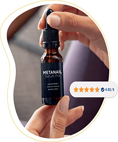 Revive Your Nails: The Ultimate Nail Care System with Meta Nail Complex ...