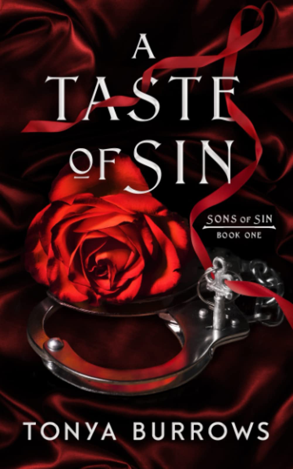A Taste of Sin by Tonya Burrows | Goodreads