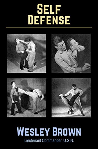 Self Defense by Wesley Brown | Goodreads