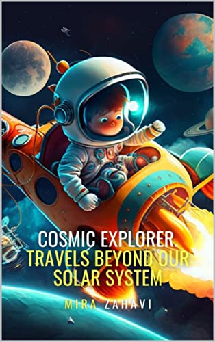 Cosmic Explorer: Travels Beyond Our Solar System by Mira Zahavi | Goodreads