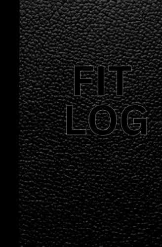 Fit Tracker Workout Logbook and Fitness Planner: The Ultimate Fitness ...