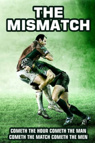 THE MISMATCH by Mr Anthony Gibson | Goodreads