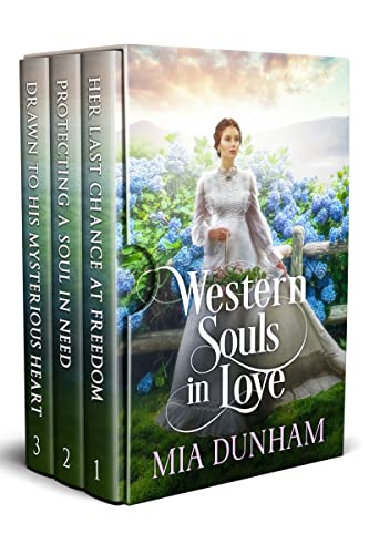 Western Souls In Love: A Historical Western Romance Collection by Mia ...