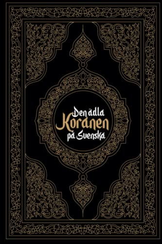 Koranen Svenska: Den ädla Koranen på Svenska by Muhammad Abdallah ...