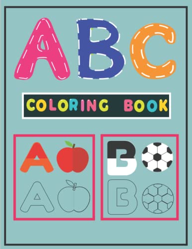 ABC Coloring Book by Bernard Sheldon | Goodreads