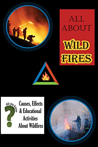 All About Wildfires: Causes, Effects, & Educational Activities About ...