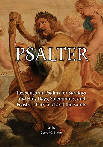 Psalter: Responsorial Psalms for Sundays and Holy Days, Solemnities ...
