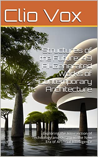 Structures of the Future: 49 AI-Generated Works of Contemporary ...