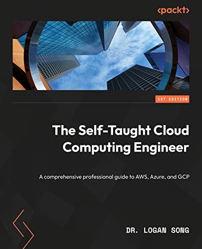 The Self-Taught Cloud Computing Engineer: A comprehensive professional ...