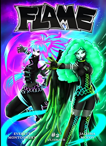 Flame, volume 2 (Flame, 2) by Jalisha McCoy | Goodreads