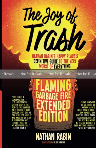 The Joy of Trash: Nathan Rabin's Happy Place's Definitive Guide to the ...