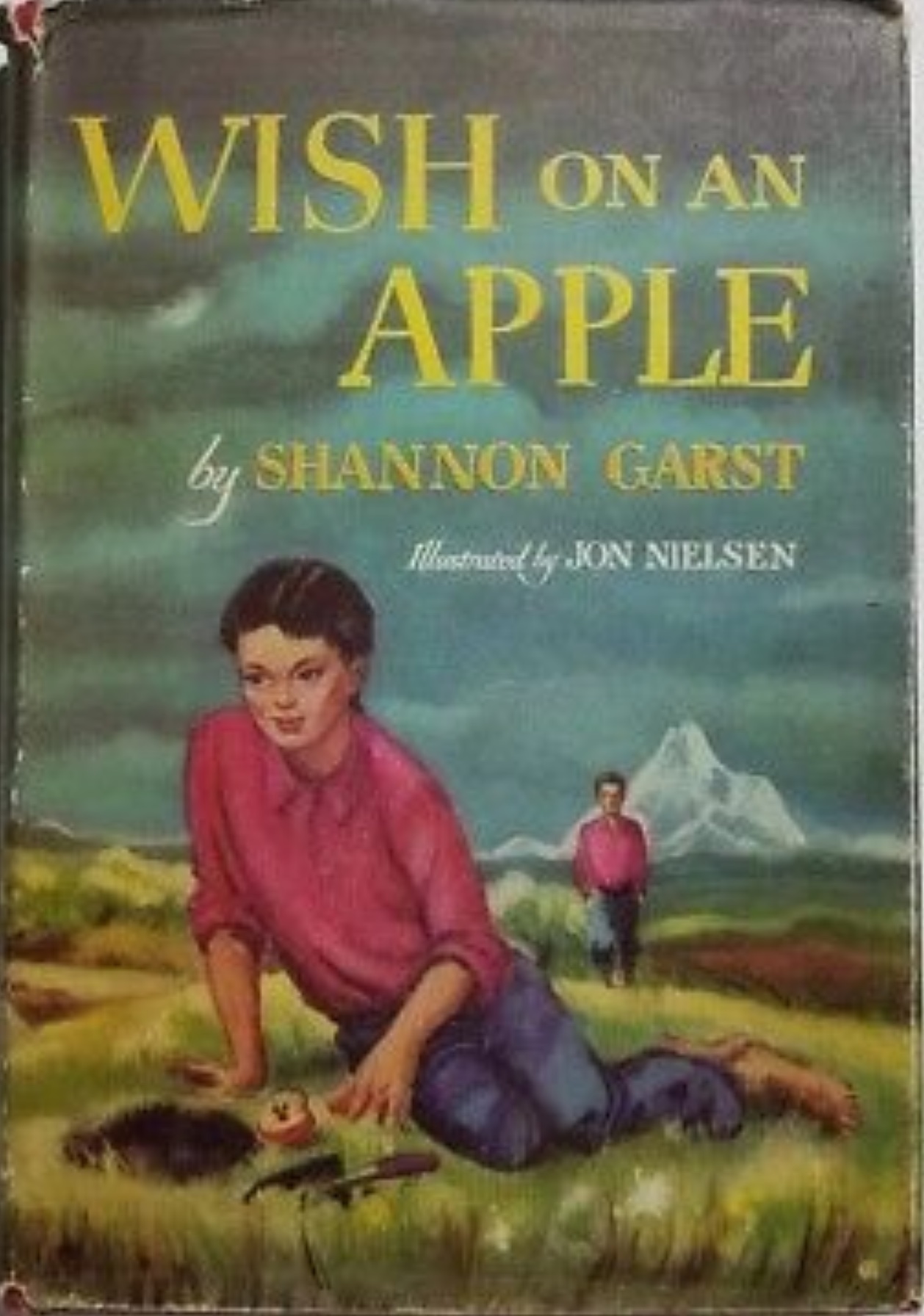 Wish on an Apple by Shannon Garst | Goodreads