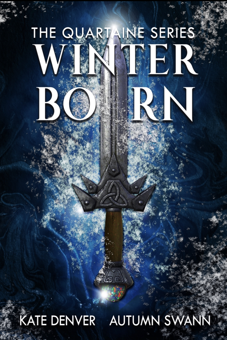 Winter Born by Kate Denver | Goodreads