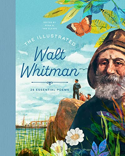 The Illustrated Walt Whitman: 25 Essential Poems: 25 Essential Poems by ...