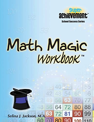 Math Magic Workbook (School Success) by Selina Jackson | Goodreads