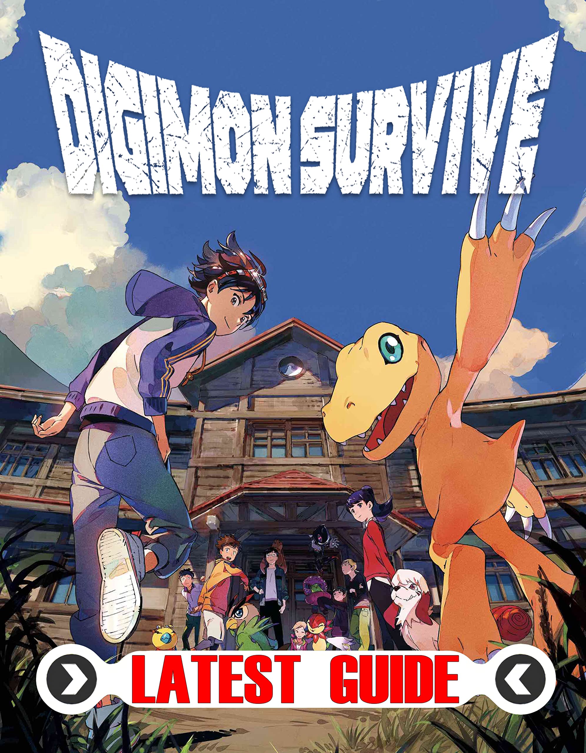 Digimon Survive : LATEST GUIDE: Become a Pro Player in Digimon Survive ...