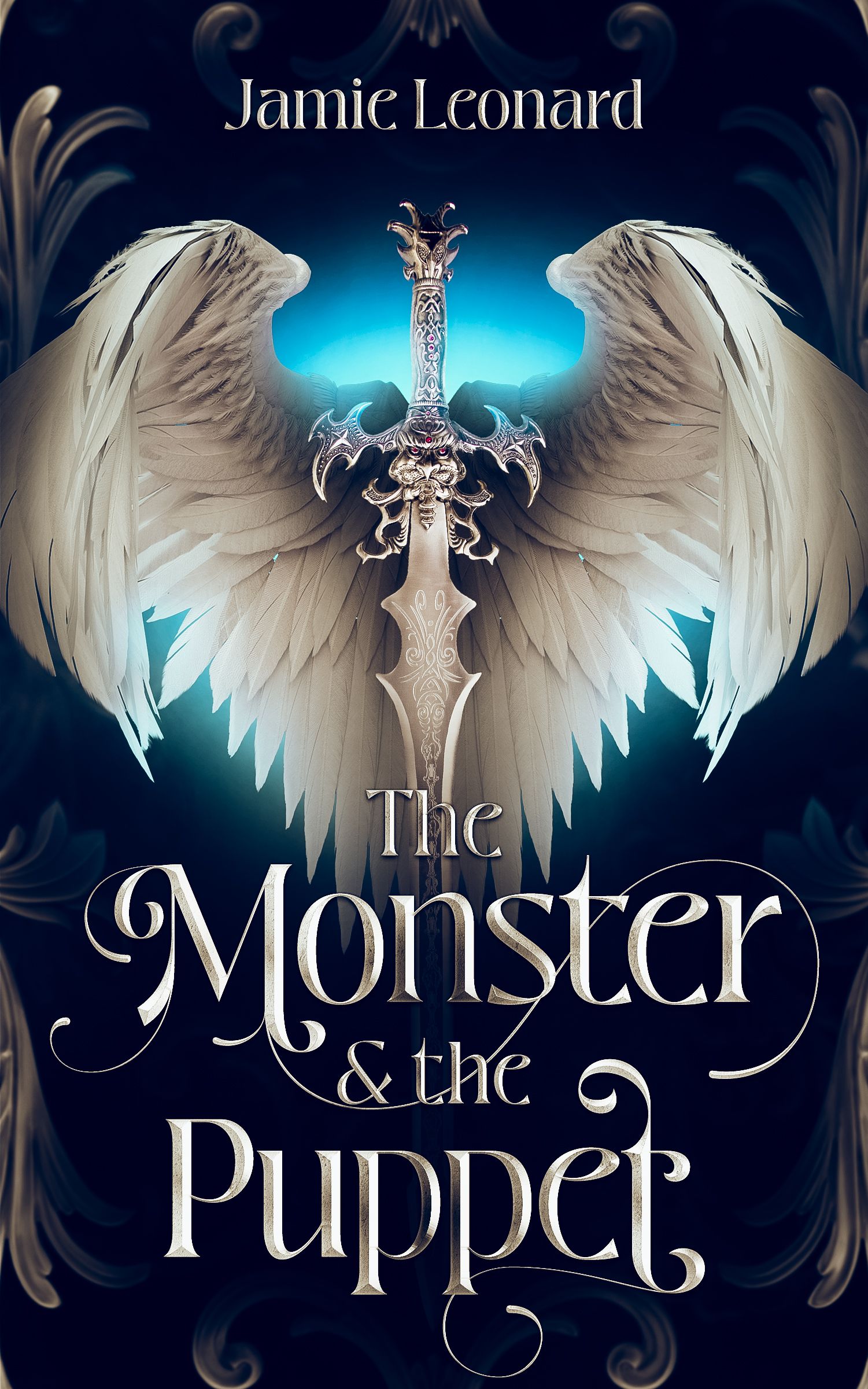 The Monster and the Puppet by Jamie Leonard | Goodreads