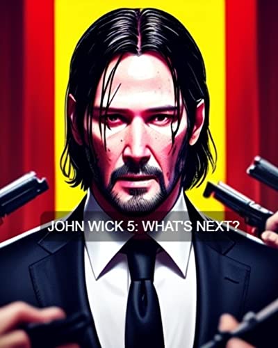 JOHN WICK 5 : WHAT COULD HAPPEN NEXT? by Laqshay Arora | Goodreads