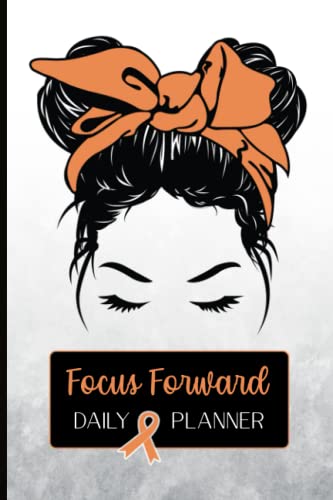 ADHD Planner For Her: ADHD Focus Forward Planner for Adults & Teens ...